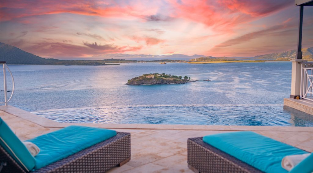 Accommodations at Scrub Island Resort, BVI