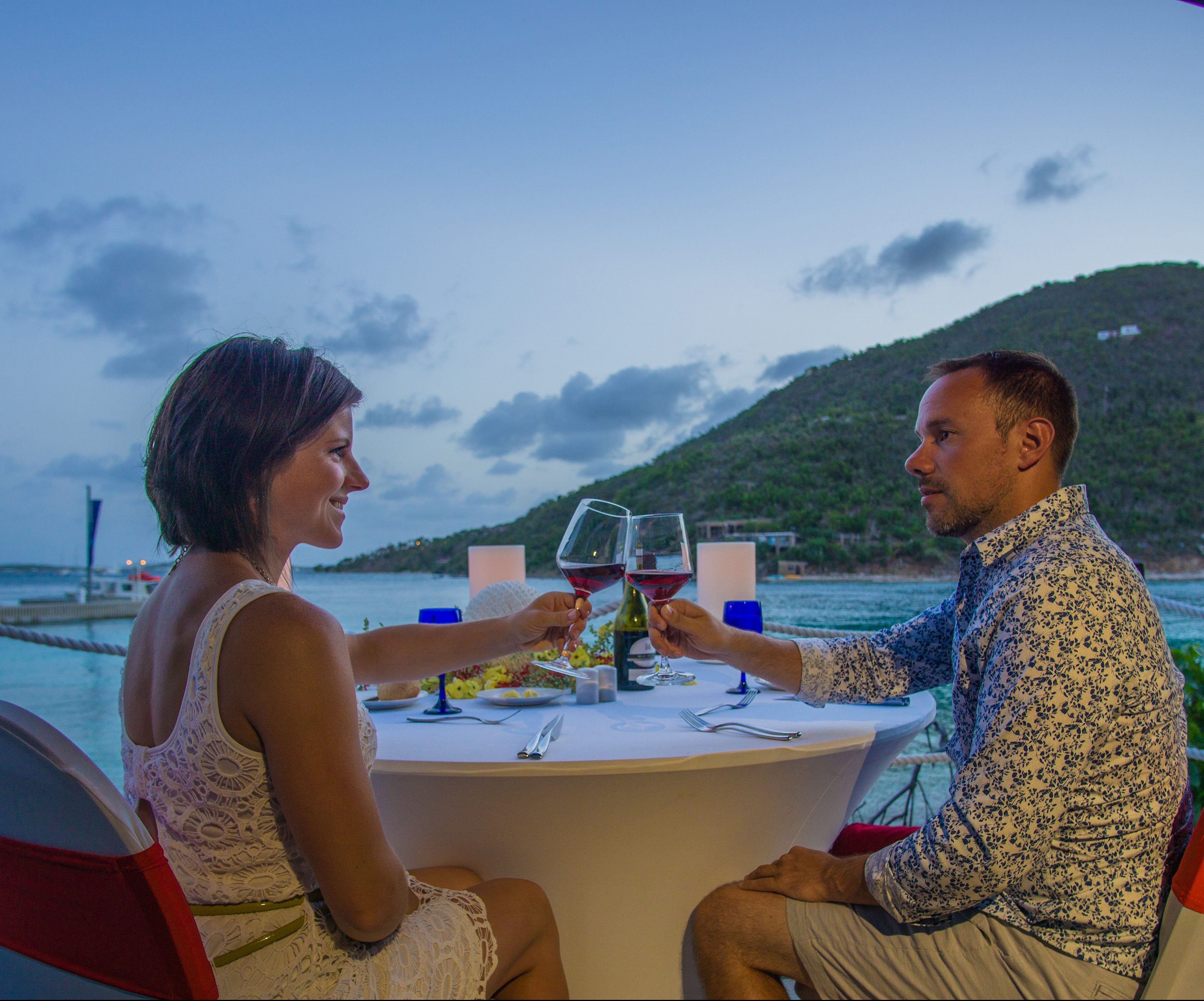 Romantic Bliss - Scrub Island