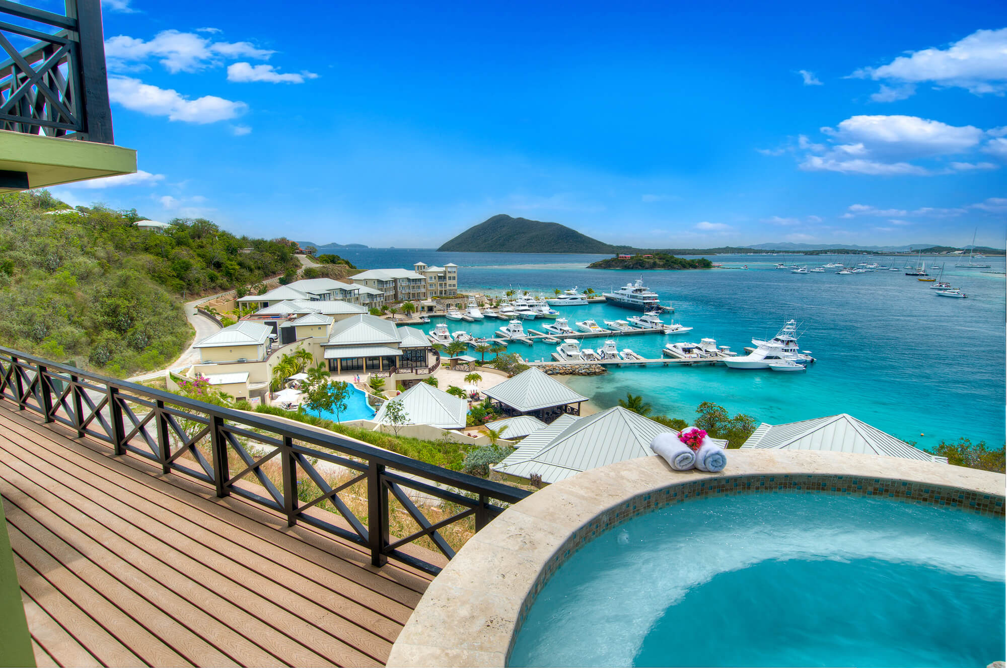 Tortola Resorts