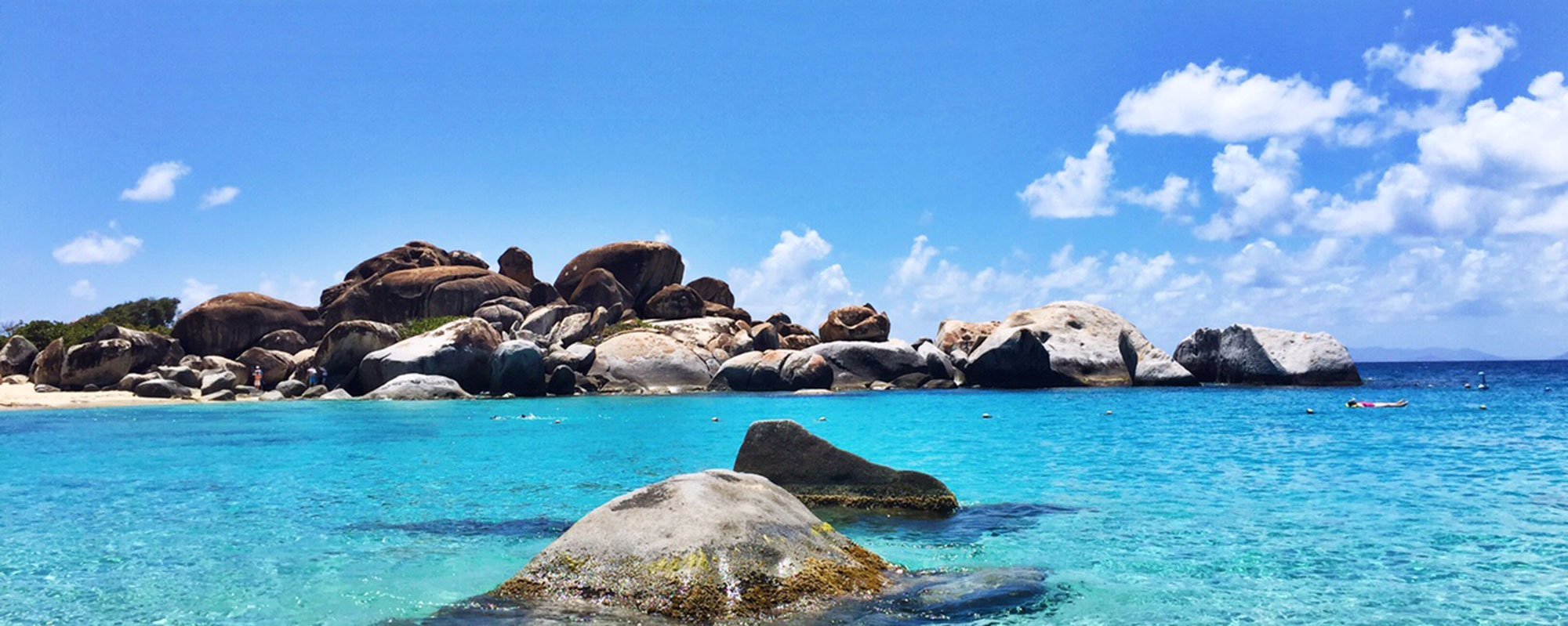 Area Attractions - Scrub Island