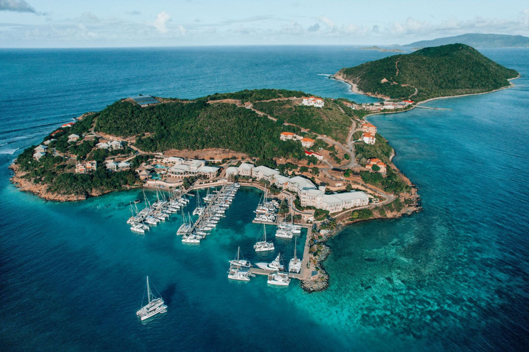 Press & Media - Scrub Island