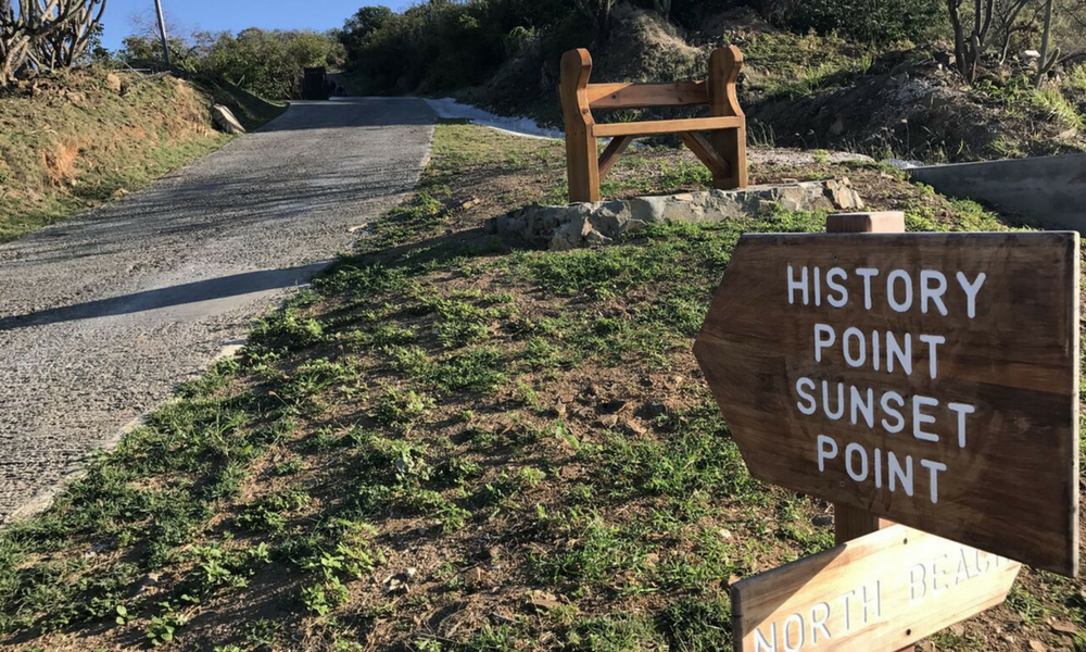 Scrub Island Morning History Walks - Scrub Island