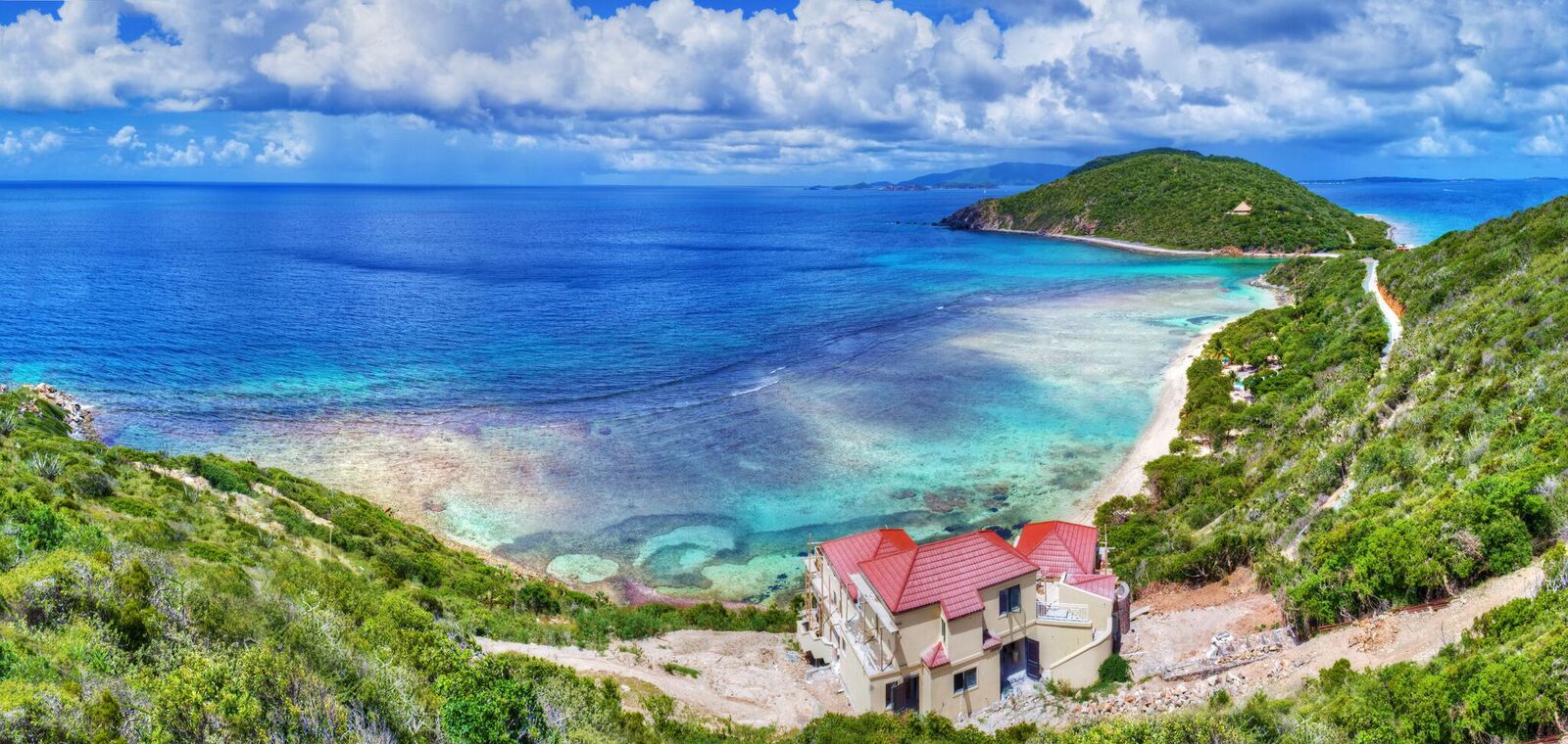 The Leeward House - Scrub Island