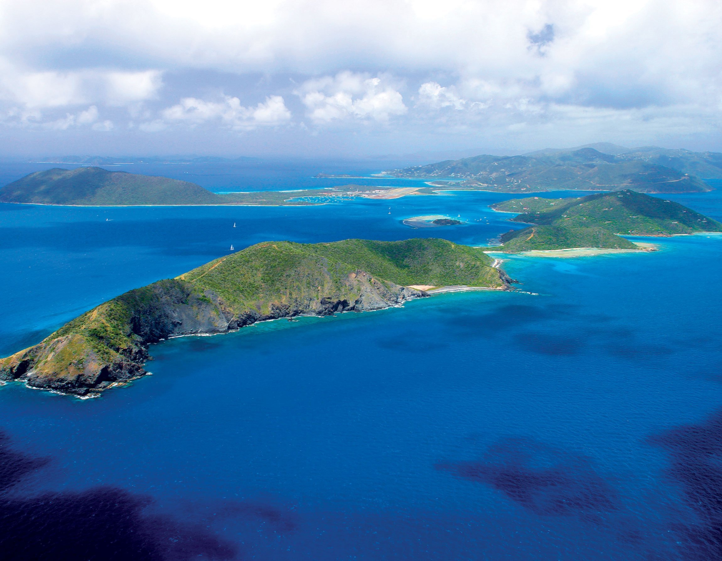 Island Amenities - Scrub Island