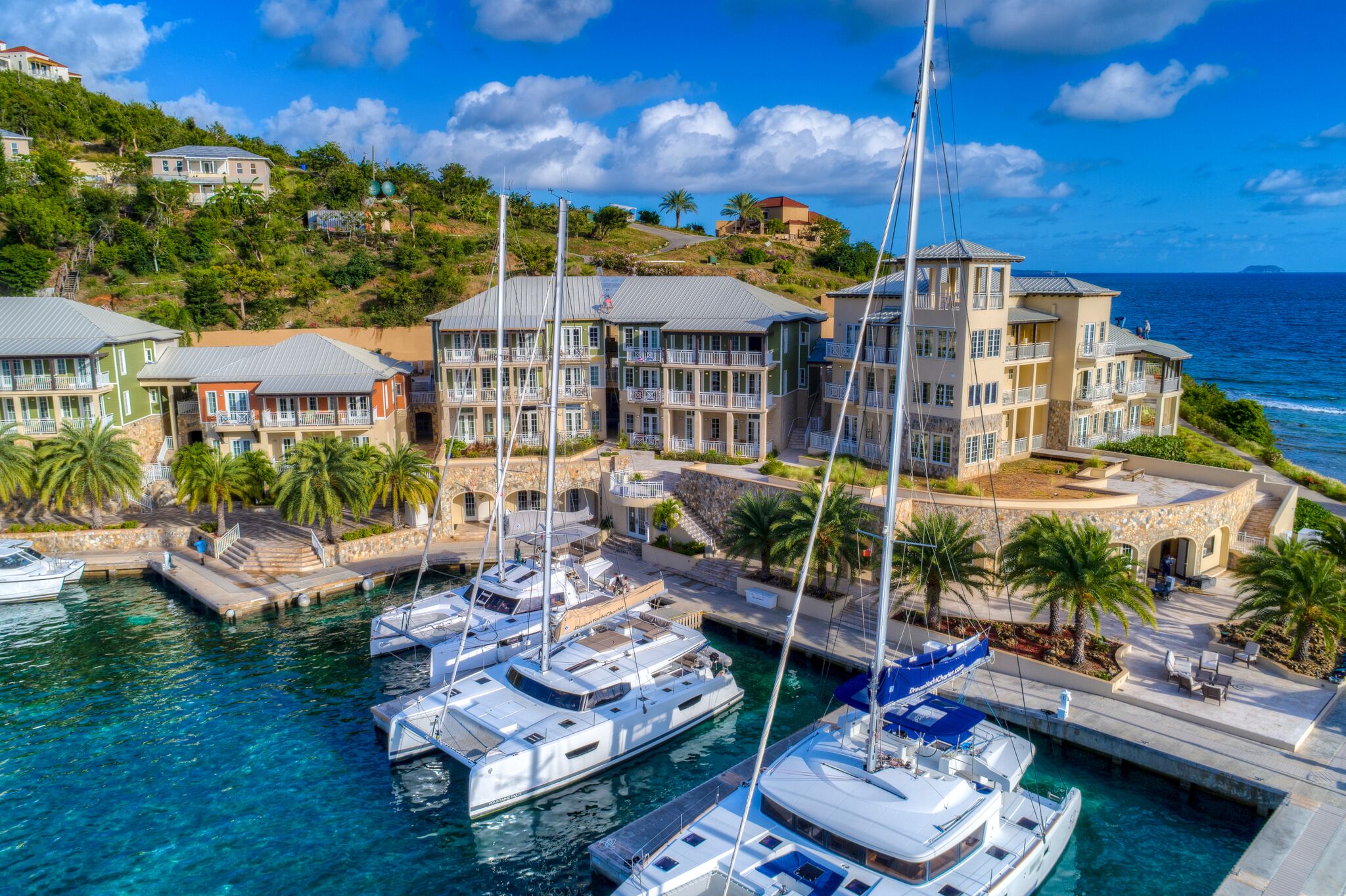 Charter Guests - Scrub Island