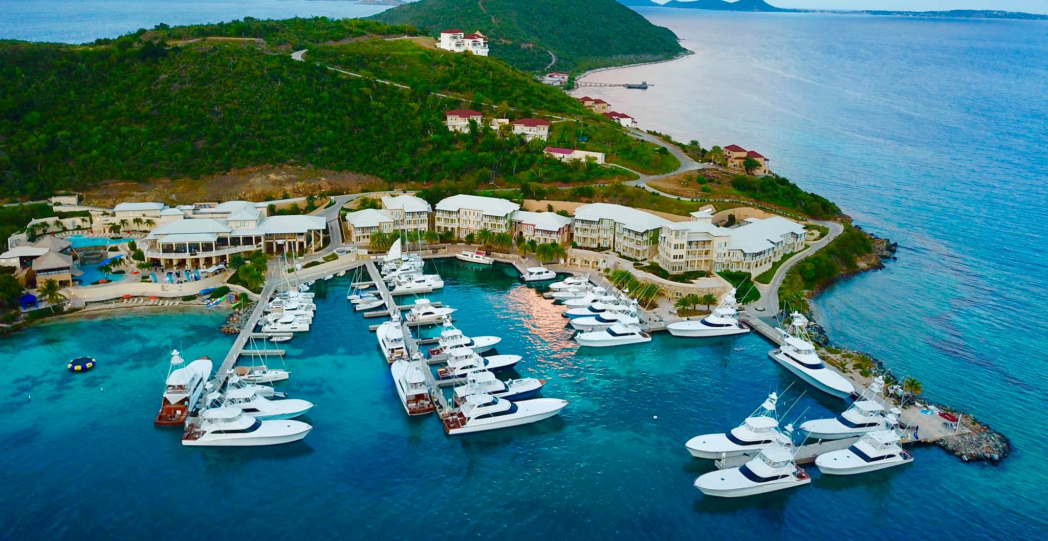 Scrub Island Resort to Add New Petrol Station to Marina for Island ...