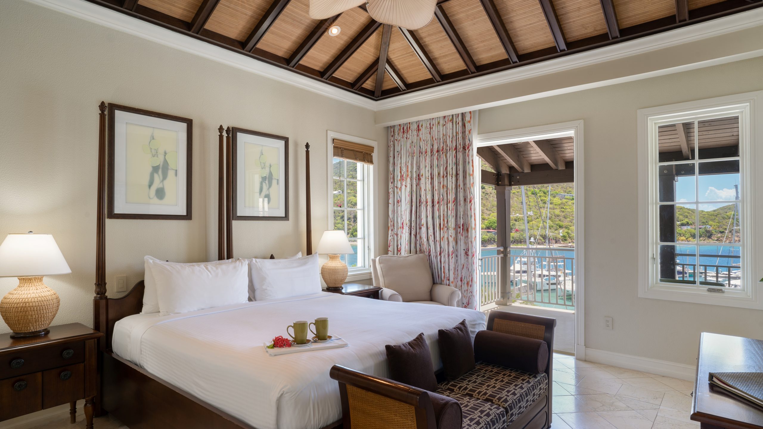 One-Bedroom Suites | Hotels on Scrub Island | Scrub Island