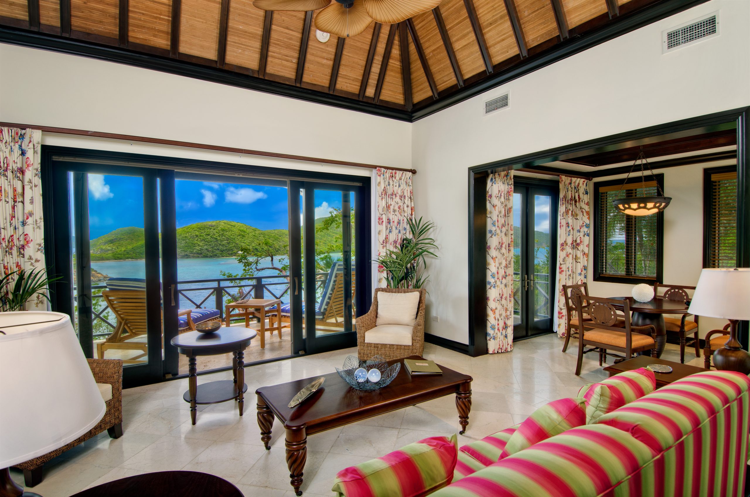Luxury Two-Bedroom Villas at Scrub Island Resort