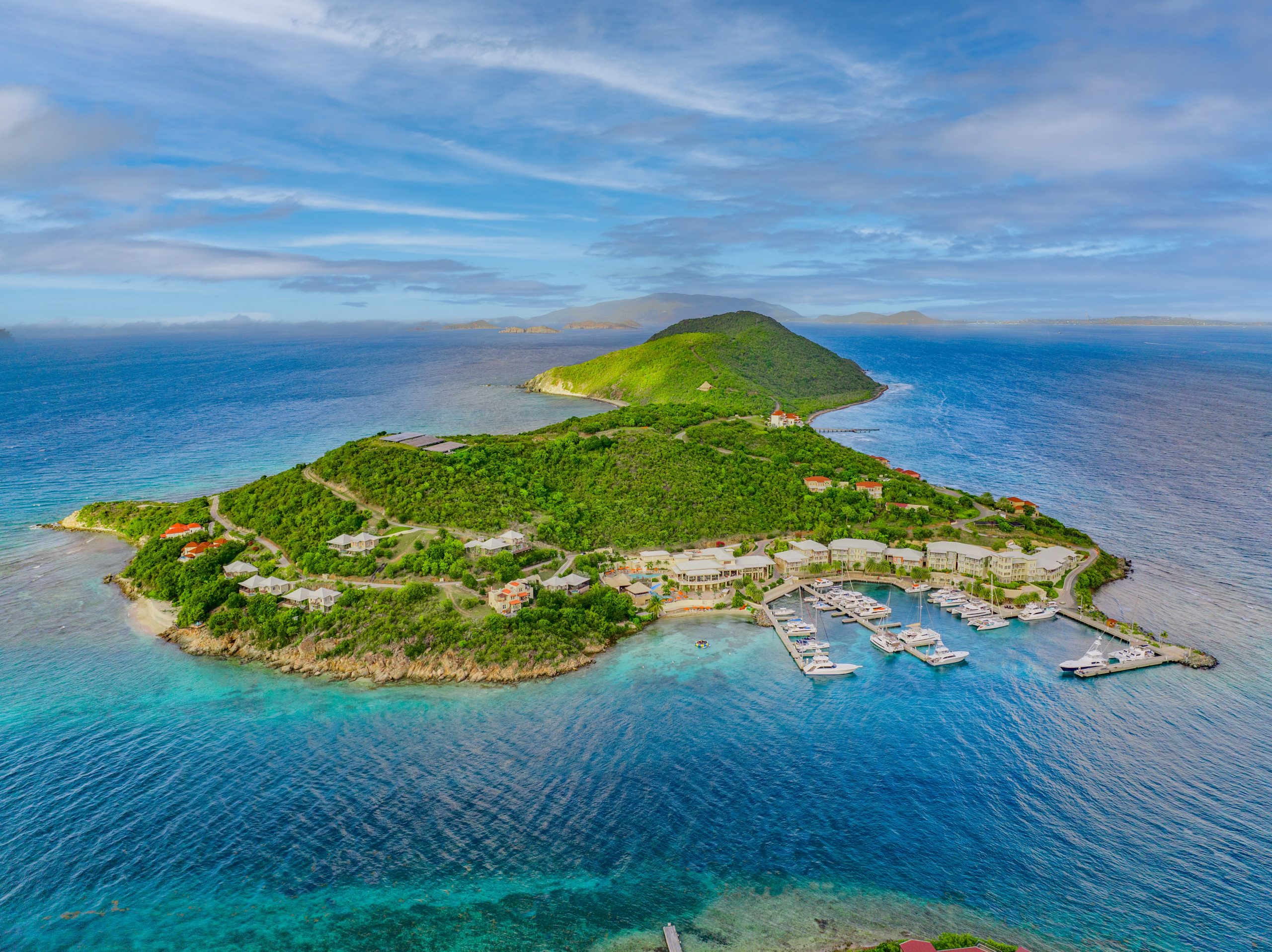 Scrub Island Resort, Spa & Marina Ranked in U.S. News 2025 Best Hotels ...