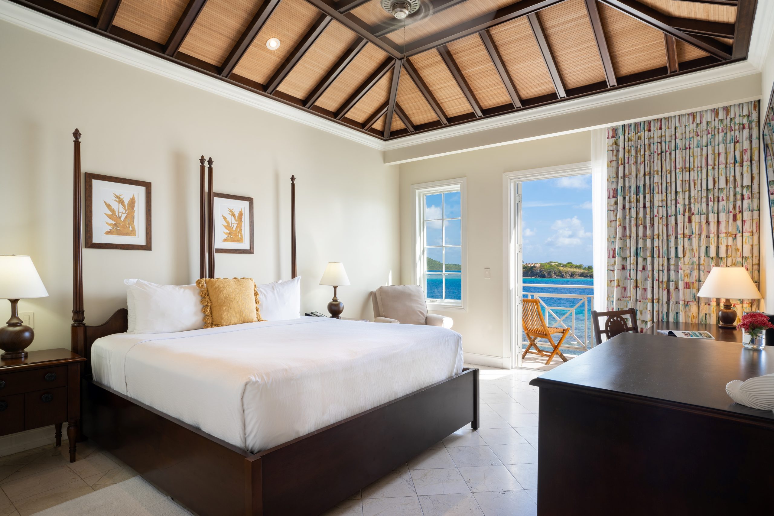 Accommodations-Rooms-Suites-Guest Room | Scrub Island