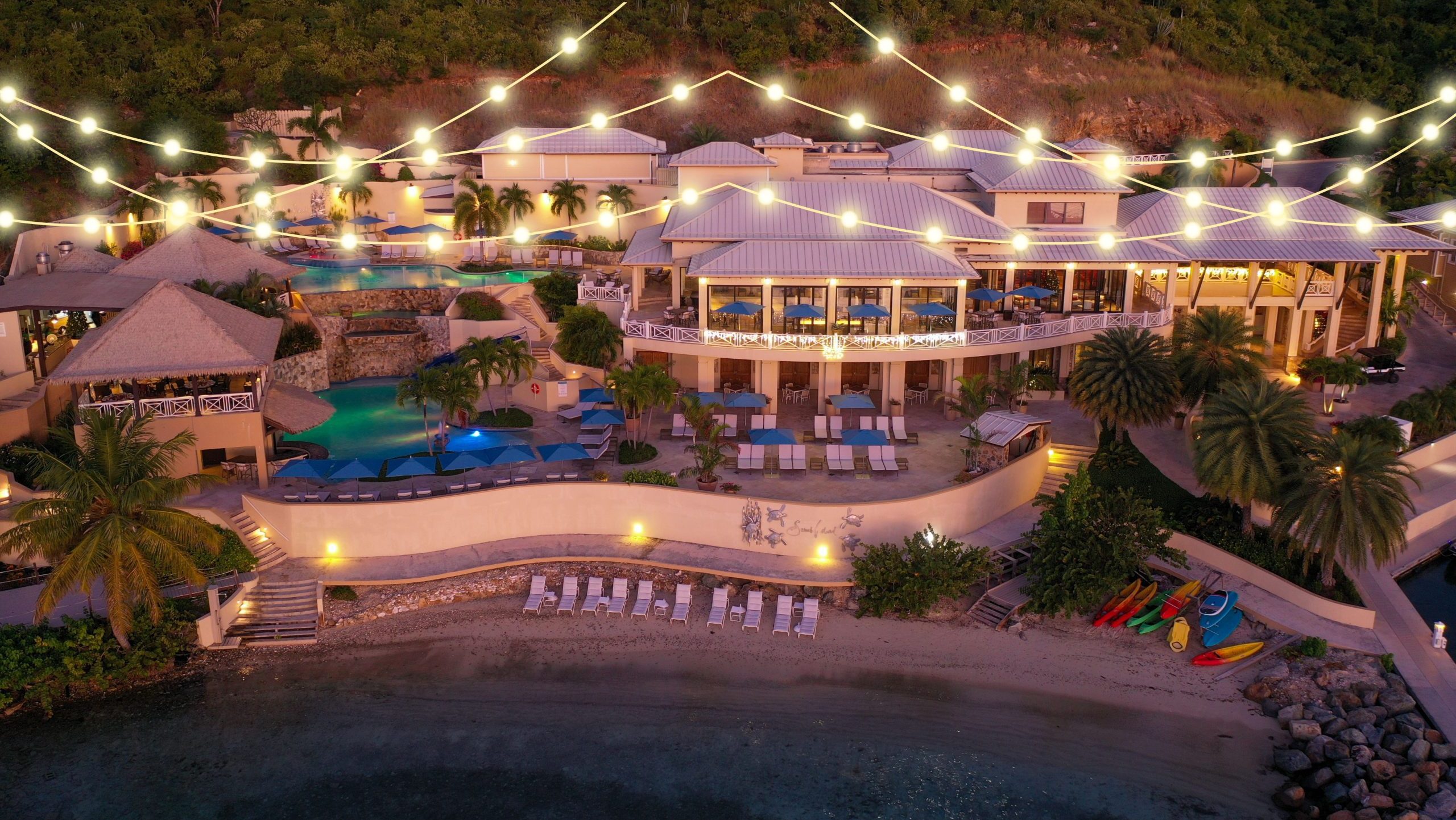 Celebrate Christmas in July at Scrub Island – A Classic BVI Summer ...