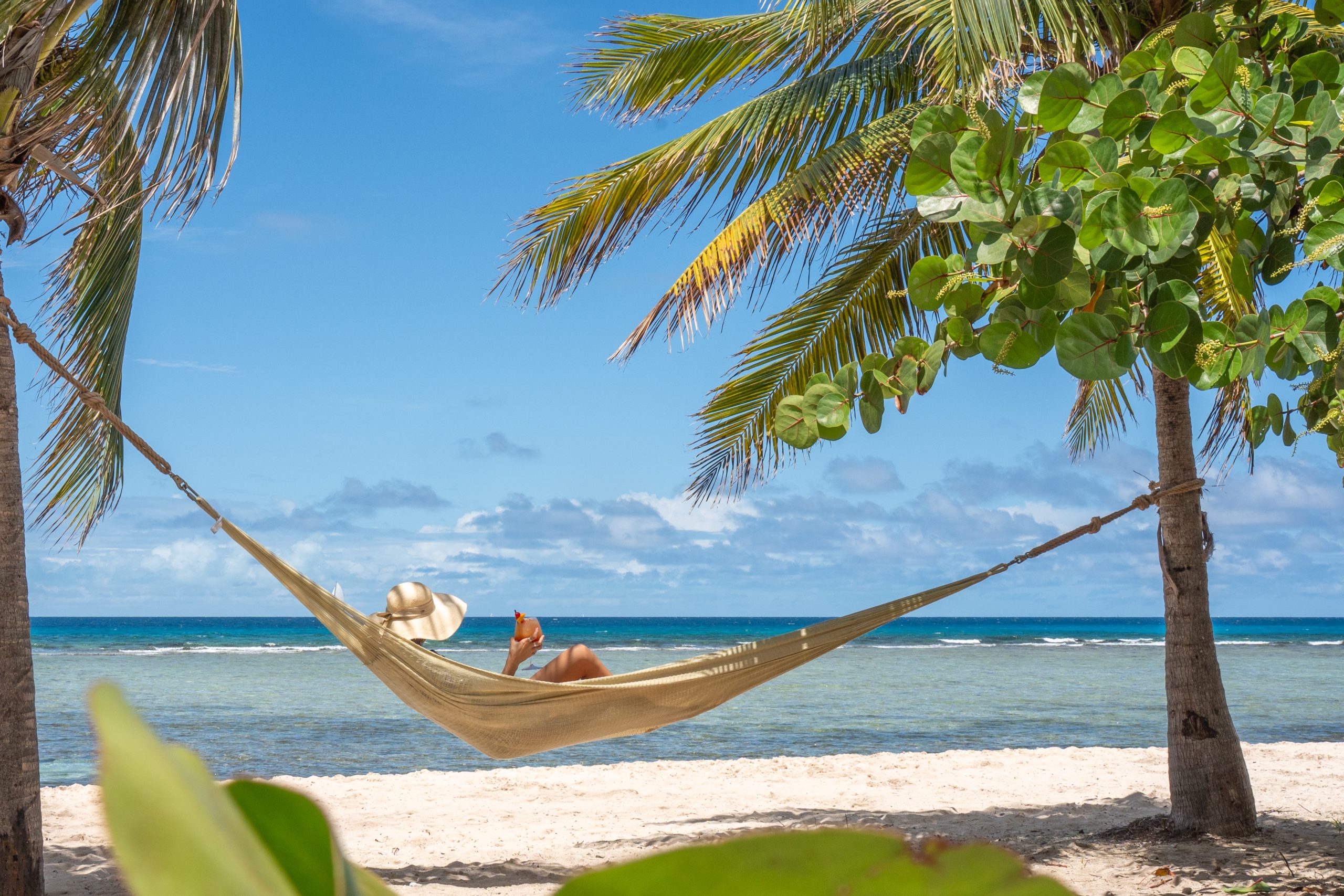 Summer Arrives in Style - Scrub Island